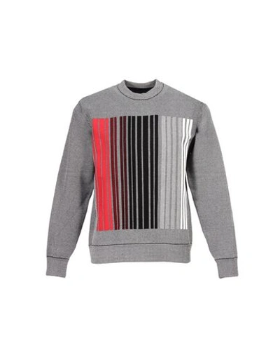 Alexander Wang Sweatshirt In Black | ModeSens