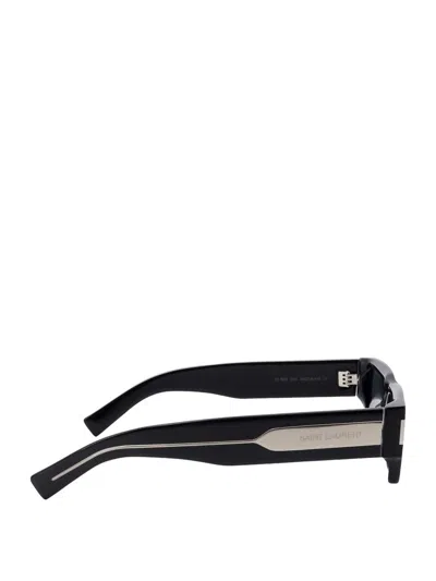 Saint Laurent Sl 660 In Black | ModeSens