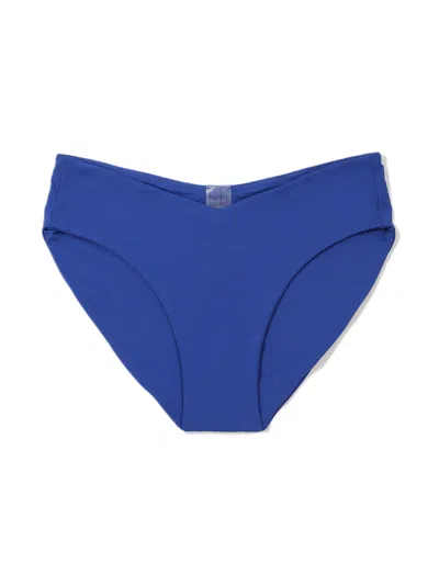 Hanky Panky V-kini Swimsuit Bottom In Blue | ModeSens