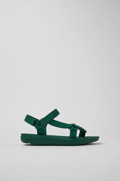 Camper Sandals Women Match In Green | ModeSens