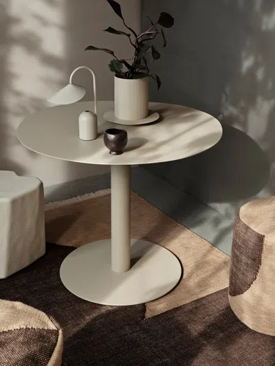 Ferm Living Pond Dining Table In Neutral | ModeSens