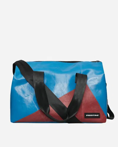 Freitag F45 Lois Sports Bag Blue / Red In Multicolor | ModeSens