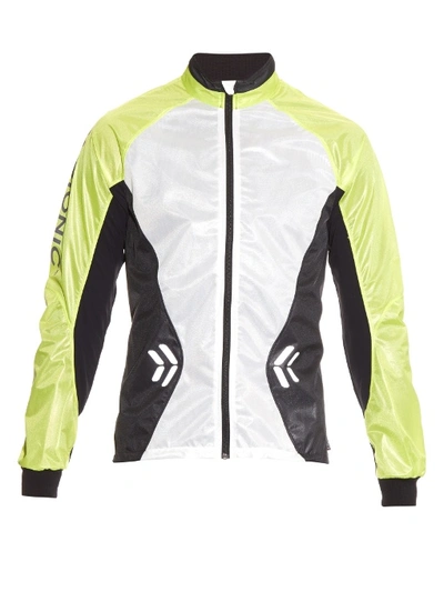 X-bionic Spherewind® Performance Jacket In Black Green | ModeSens