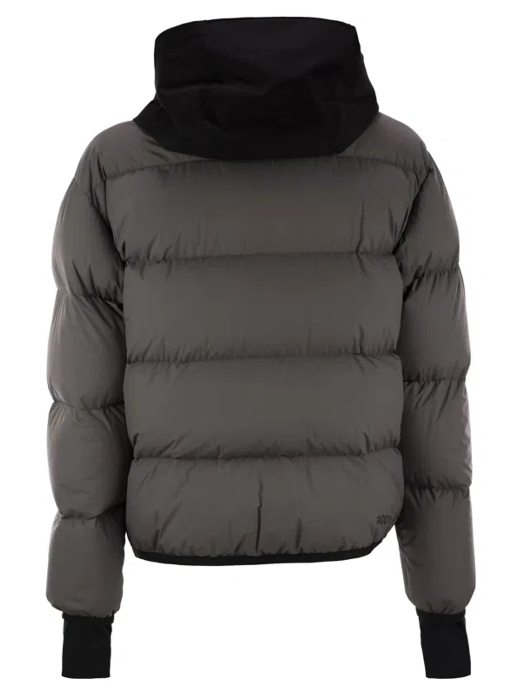 Marcassin Logo Moncler Marcassin Jacket In Black For Men | Lyst UK