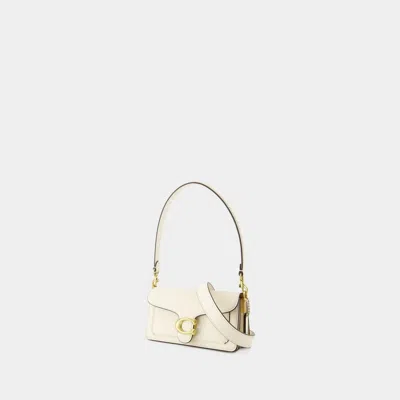 Coach ‘tabby 20' Shoulder Bag In Cream | ModeSens