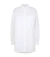 Dkny Hidden Placket Snap Shirt | ModeSens
