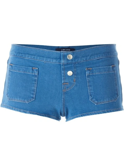 J Brand Denim Micro Shorts | ModeSens
