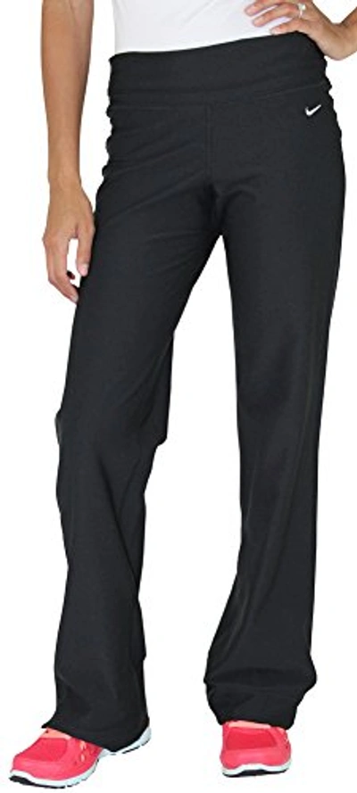 Nike Be Strong Women's Training Pants Dri-fit 472349 In Black | ModeSens