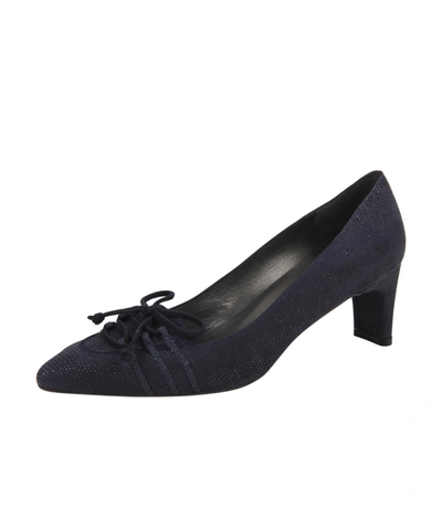 Stuart Weitzman 9 To 5' In Nice Blue | ModeSens
