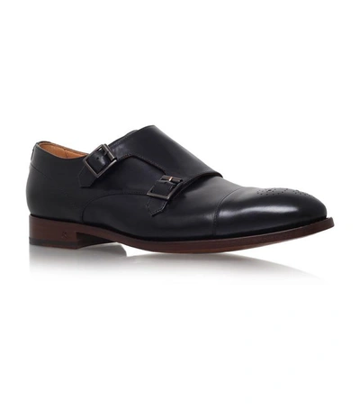 Paul Smith Atkins Double Monk Shoes | ModeSens