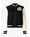 Dries Van Noten Vascot Embroidered Varsity Jacket | ModeSens