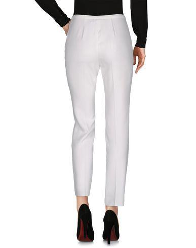 Rochas Casual Pants In White | ModeSens