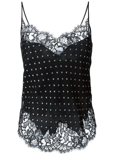 Givenchy Embroidered Star Cami Top | ModeSens