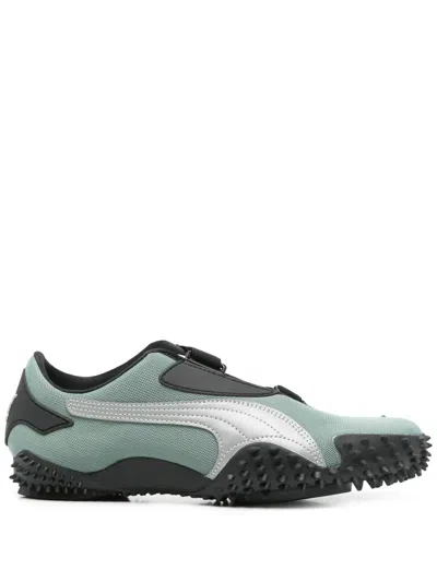 Puma Mostro Og Sneakers Green Moon In Multicolor | ModeSens
