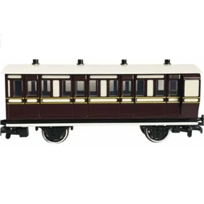Bachmann Ho Scale Thomas & Friends Tobys Museum Coach | ModeSens