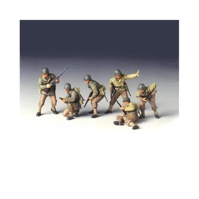 Tamiya 1 By 326 Us Army Assault Infatry Kit | ModeSens