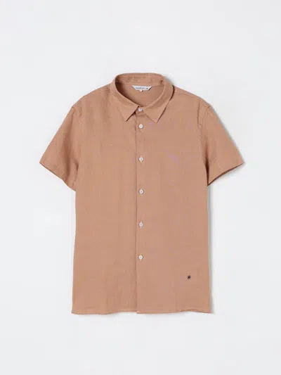 Manuel Ritz Shirt Kids Color Beige | ModeSens
