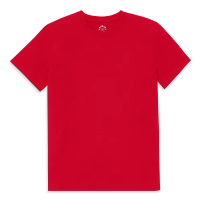 Primary Adult Classic Tee In Cherry | ModeSens