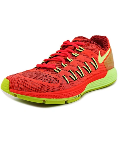 Nike Air Zoom Odyssey Men Round Toe Synthetic Running Shoe' In Orange ...