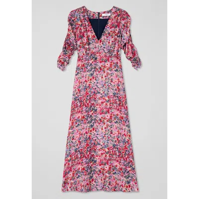 Lk Bennett Erin Dresses In Blue | ModeSens