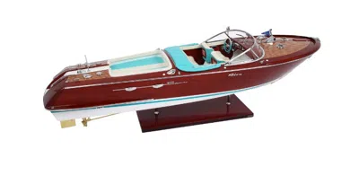 Assouline Riva Aquarama Model 87cm | ModeSens