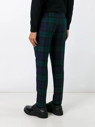 Dsquared2 Tartan Trousers | ModeSens