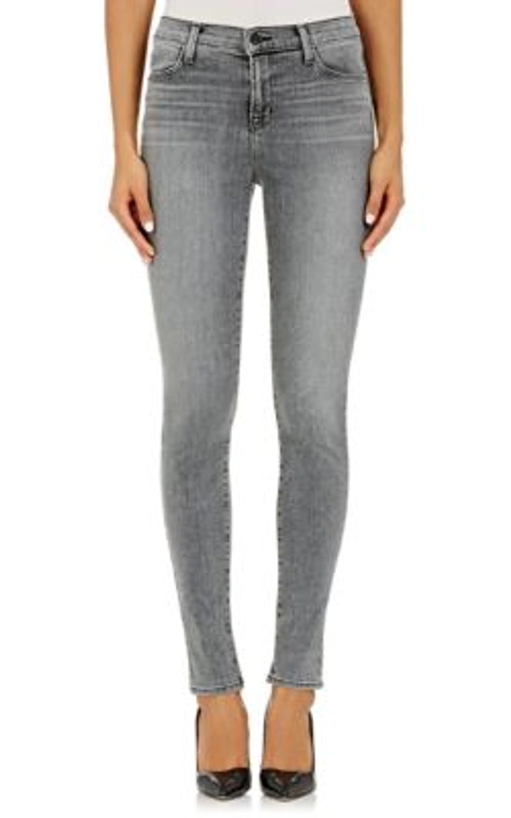 J Brand Maria High-rise Jeans | ModeSens