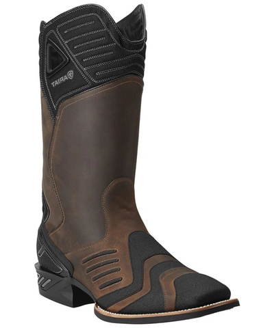 Ariat Men's Catalyst Vx Leather Western Boot' In Brown | ModeSens
