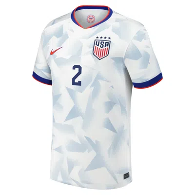 Nike Trinity Rodman Uswnt 2025 Stadium Home Men's Dri-fit Soccer Jersey ...
