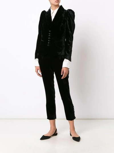 Dsquared2 Raised Shoulder Jacket | ModeSens