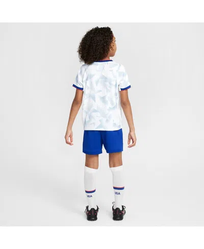 Nike Uswnt 2025 Stadium Home (women's Team) Little Kids' Soccer Replica ...