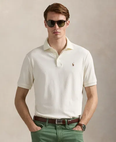 Polo Ralph Lauren Men's Classic Fit Soft Cotton Polo | ModeSens