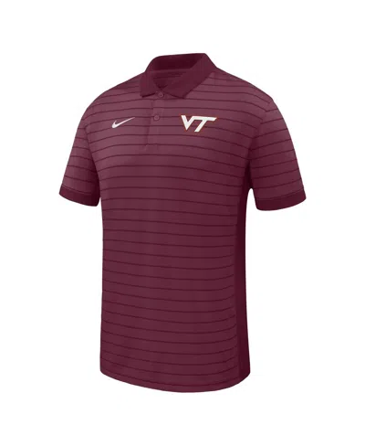 Nike Maroon Virginia Tech Hokies 2025 Early Season Coaches Sideline ...