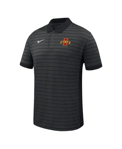Nike Men's Black Iowa State Cyclones 2025 Early Seasonâ Coaches ...