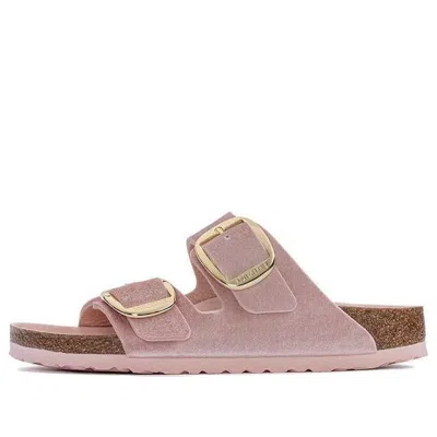 Birkenstock (wmns) Arizona Bb Rivet Logo Sandals 'light Rose' In Pink ...