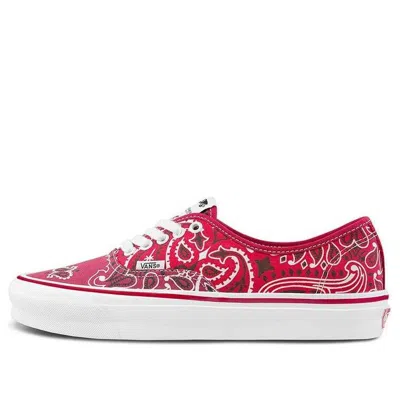 Vans Bedwin & The Heartbreakers X Authentic 'bandana Pack - Multi C' In ...