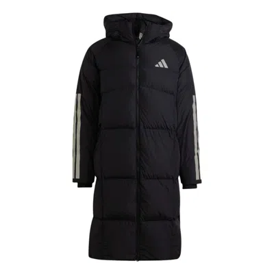 Adidas Originals Adidas Long Down Jkt Asia Sizing 'black' | ModeSens