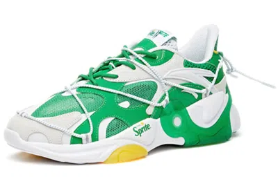 Anta X Sprite Split Low 'white Green Yellow' | ModeSens