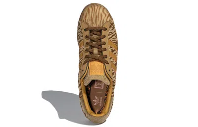 Adidas Originals Adidas Melting Sadness X Superstar 2022 Cny 'brown ...
