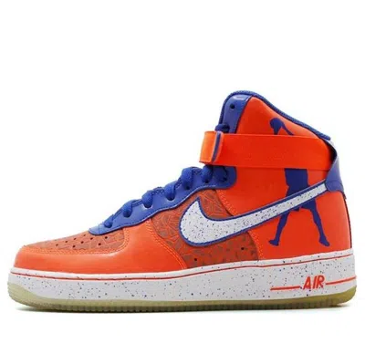 Nike Air Force 1 High Cmft Prm Rw Qs 'sheed' In Red | ModeSens