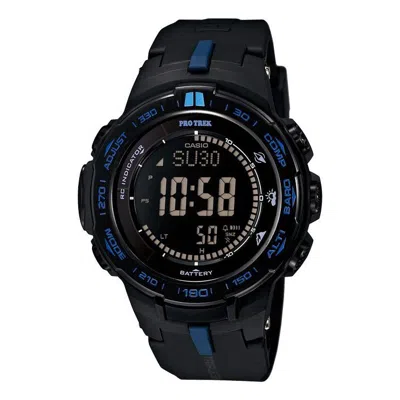 Casio Protrek Light Energy Electric Wave Mountain Waterproof Sports ...