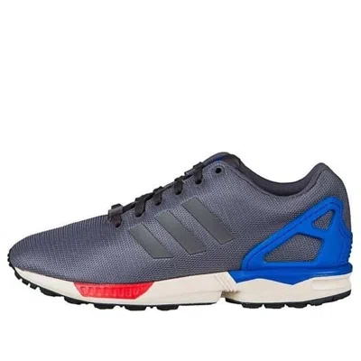 Adidas Originals Zx Flux 'grey Blue' In Gray | ModeSens