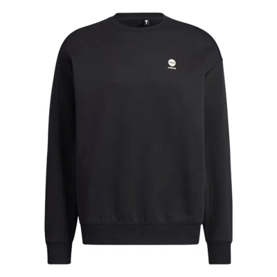 Adidas Originals Adidas Neo Logo In Black | ModeSens