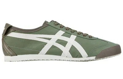 Onitsuka Tiger Mexico 66 'olive Green' | ModeSens