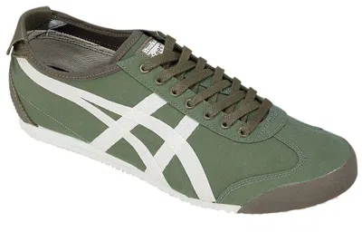 Onitsuka Tiger Mexico 66 'olive Green' | ModeSens