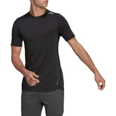 Adidas Originals Men's Adidas Mesh Panel Armpit Round Neck Pullover ...