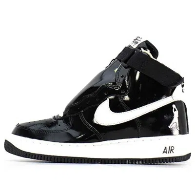 Nike Air Force 1 High 'sheed' In Black | ModeSens
