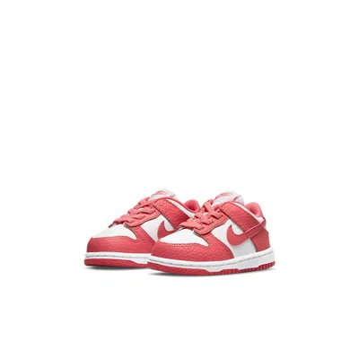 Nike (td) Dunk Low 'gypsy Rose' In Red | ModeSens