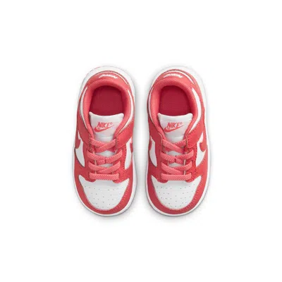 Nike (td) Dunk Low 'gypsy Rose' In Red | ModeSens