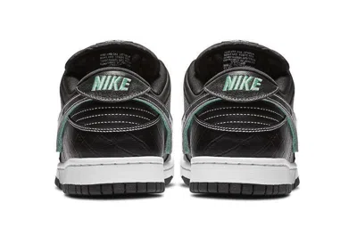 Nike X Diamond Supply Co. Sb Dunk Low Pro 'black Diamond' | ModeSens